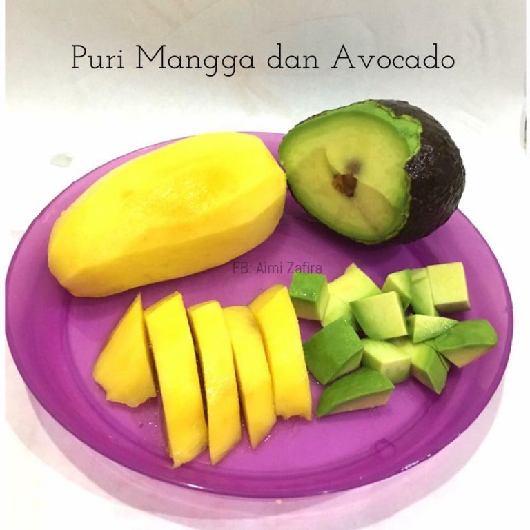 10 Resipi Mudah Puri Bayi Sihat Sepantas 15 Minit. Rugi Tak Cuba!
