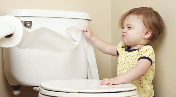 Guna Jadual Bantu Anak Toilet Training Dalam Masa Seminggu. Tiru Cara ...
