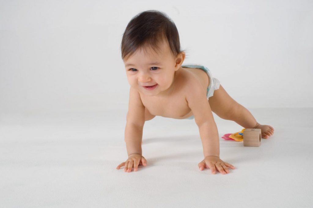 Jangan Terlalu Berbangga Anak Cepat Berjalan, Sebenarnya Lagi Lama ...