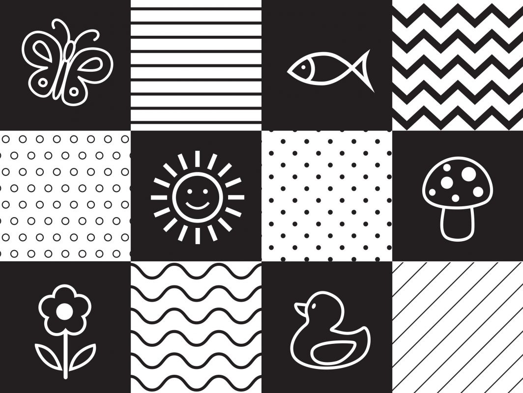 Rangsangan Penglihatan Bayi Baru Lahir Sangat Penting. Ketahui 7 Cara ...