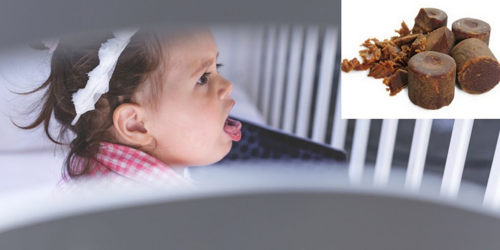 Gula Melaka Pun Boleh Untuk Rawat Batuk Dan Selesema Kanak-Kanak