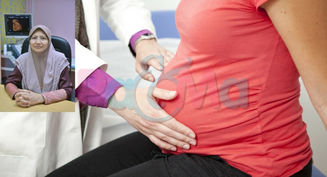 Nak Bersalin Normal Selepas Caesar Boleh, Tapi Mama Kena Faham Syarat ...