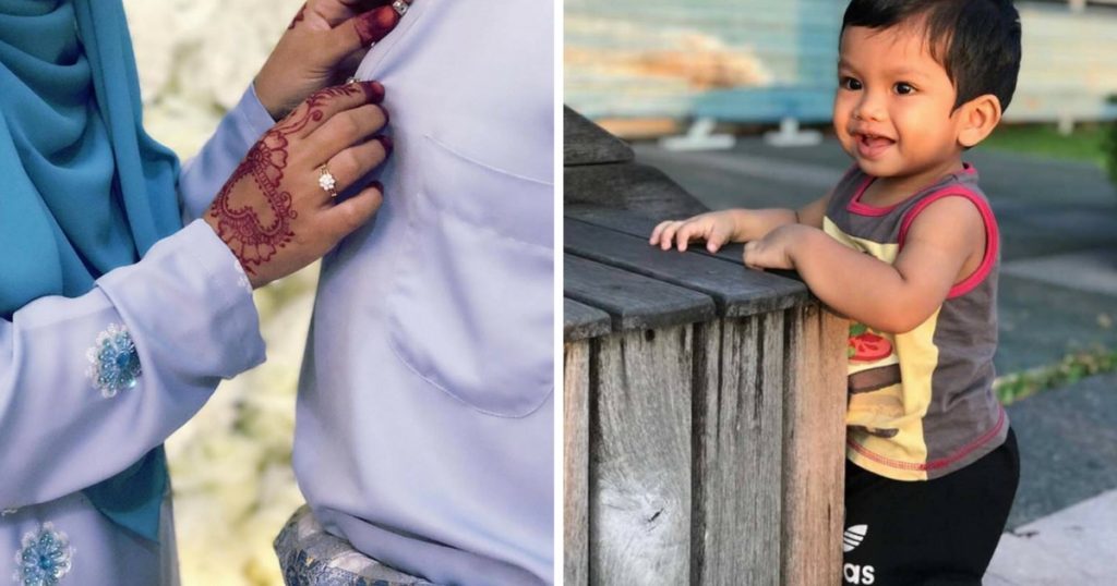 Bergaduh, Bertengkar Tu Biasa. Tapi Jangan Sampai Tarik Muka Hingga Anak Pun Rasa Tempiasnya