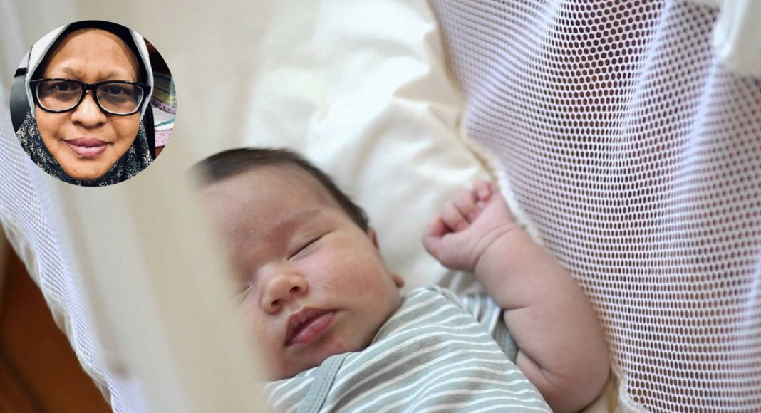 Menghayun Bayi Atau Goncang Terlalu Kuat Boleh Menyebabkan Pendarahan ...