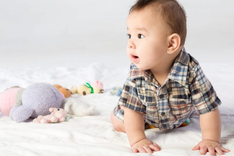 Rupanya Lagi Lama Bayi Merangkak Lagi Bagus Untuk Perkembangannya ...