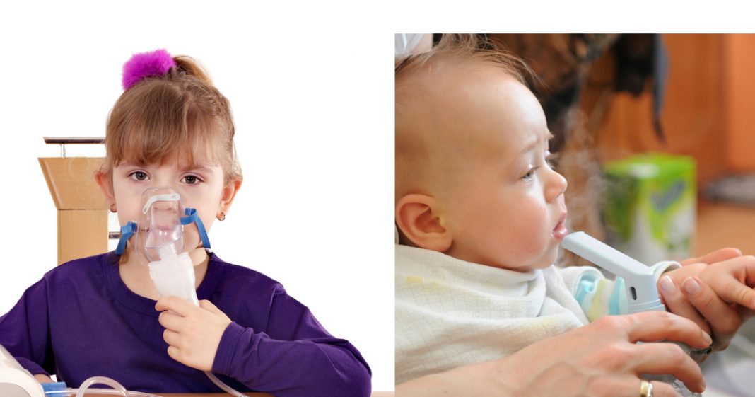 Asma Di Kalangan Kanak-Kanak: Alahan, Jangkitan & Asap Rokok Jadi Punca ...