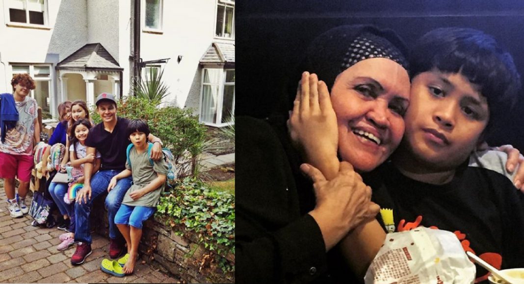 Berhijrah Ke Manchester, Edry Harapkan Sinar Baharu Untuk Anak ...