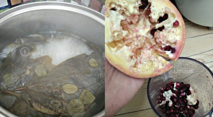 Sakit Perut, Tidur & Duduk Menonggeng Mungkin Anak Ada Masalah ...