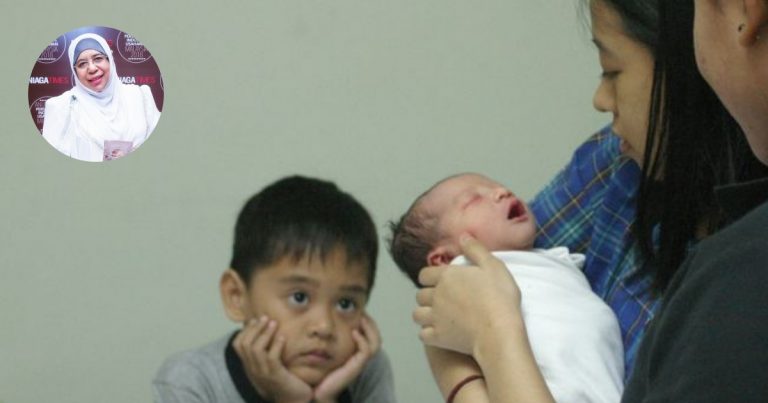 Nak Elak Abang Atau Kakak Cemburu Dengan Adik Baru Banyakkan Peluk Dan Belai Mereka Selalu