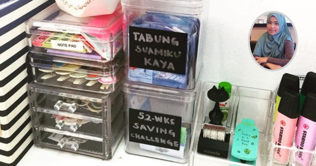 Idea Kreatif Menabung, Tabung 52 Minggu dan Tabung "Suamiku Kaya" Ni ...