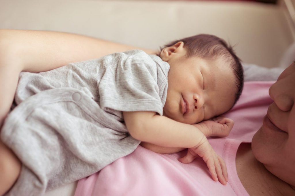 Tekap Mulut Bayi Dengan Betul Elak Penyusuan Yang Menyakitkan. 14 ...