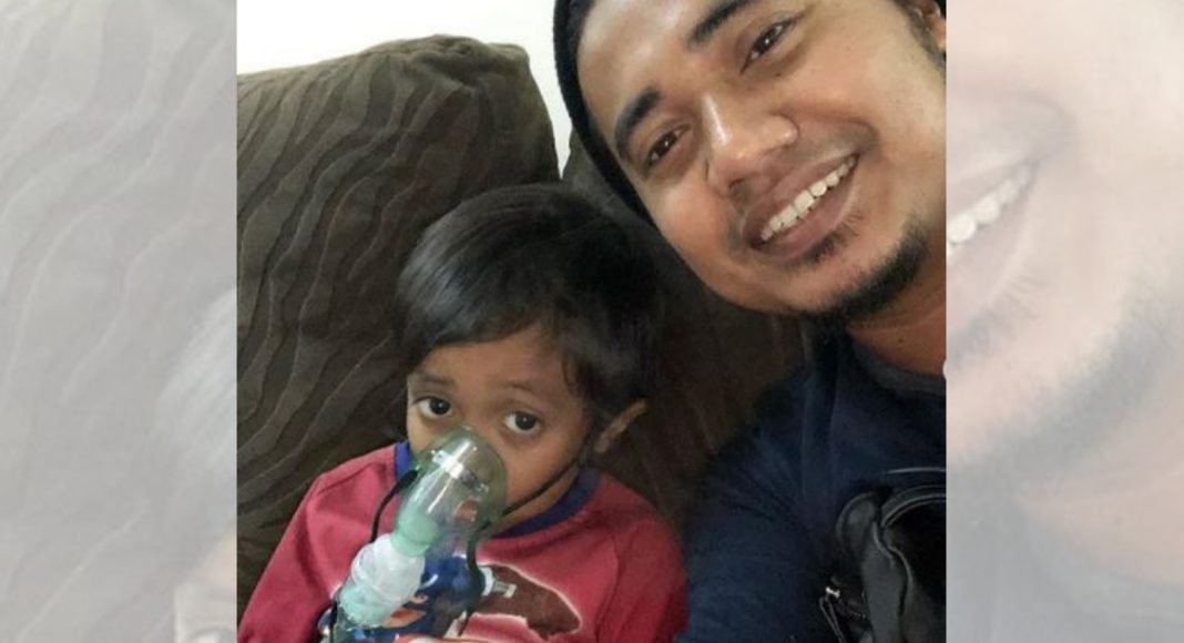 Anak Hidap Asma Kronik, Lan Dan Isteri Minta Petua Untuk Elak Anak ...