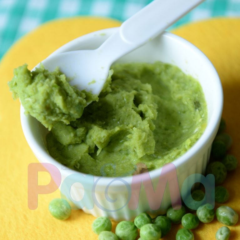 Puri & Bubur Makanan Awal Bayi. Panduan Resipi Gabungkan Bijirin, Sayur ...
