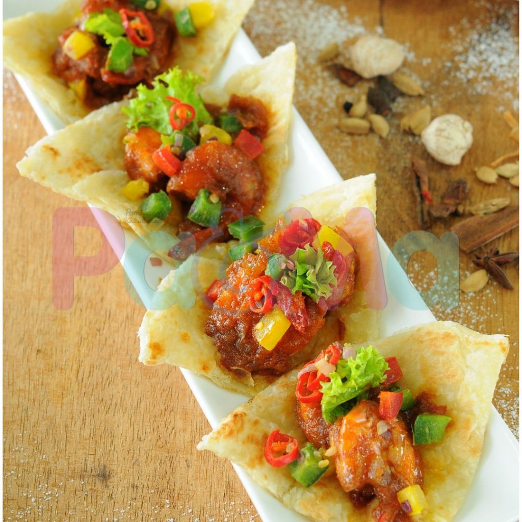 Resipi Roti John Popular Yang Viral. Guna Roti Oblong Sahaja, Pasti ...