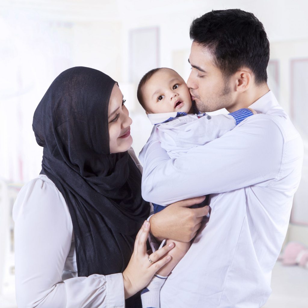 Tahulah Baby Wangi Tapi Elak Cium & Gomol Anak Orang. 5 Tahun Ke Bawah ...