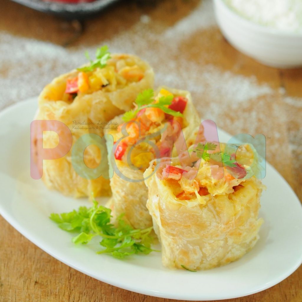 Resipi Roti John Popular Yang Viral. Guna Roti Oblong Sahaja, Pasti ...