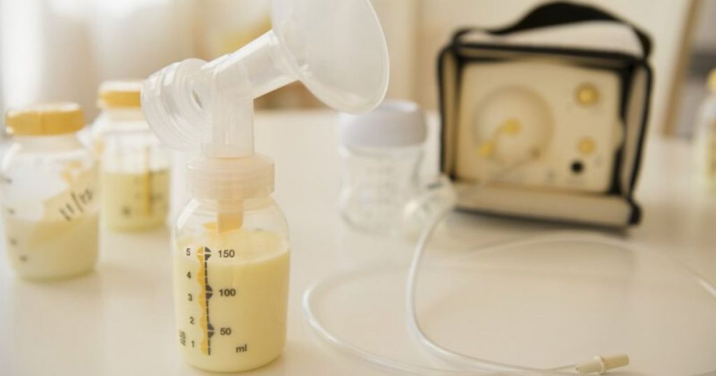 Tengah 'Sedap' Anak Menyusu, Tiba-Tiba Susu Drop. Ibu Mana Tak Panik!