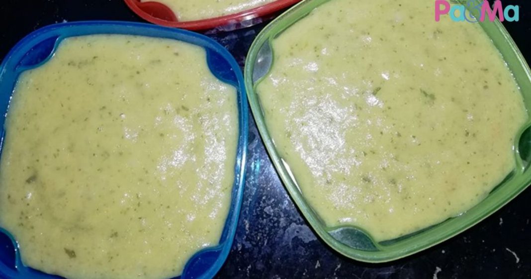 Bubur Sup Ikan Tenggiri, Buat Anak Lebih 'Rasa', Makin Bulat Dan Sihat!