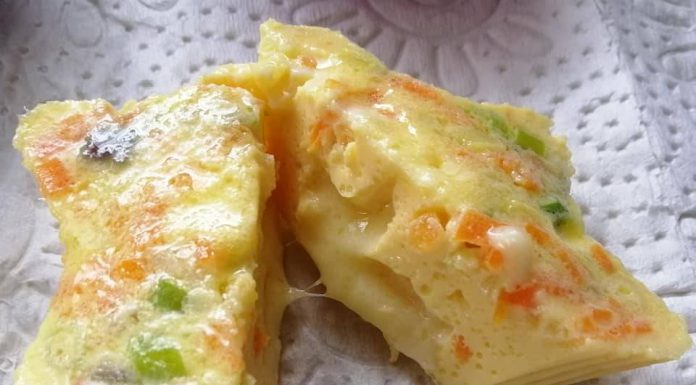 Baby Cakoi Cicah Sos Pandan Kastard. Makan Panas-Panas Memang Terangkat!