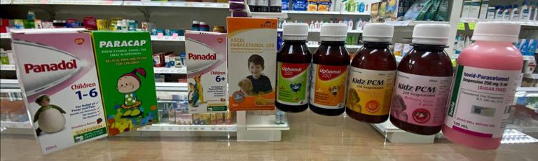 Muat Naik Kalkulator Sirap Paracetamol Untuk Mudah Kira Dos Ubat Anak