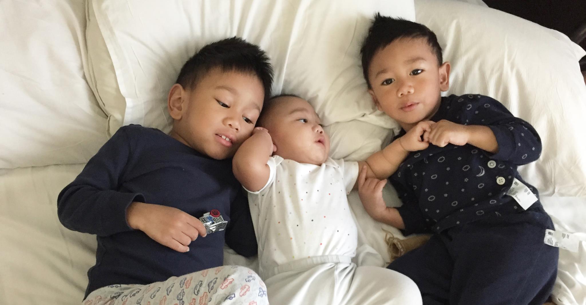 Adik 14 Tahun Jadi Wali Sayu Campur Gembira Lepas Nikahkan Kakak Sulung