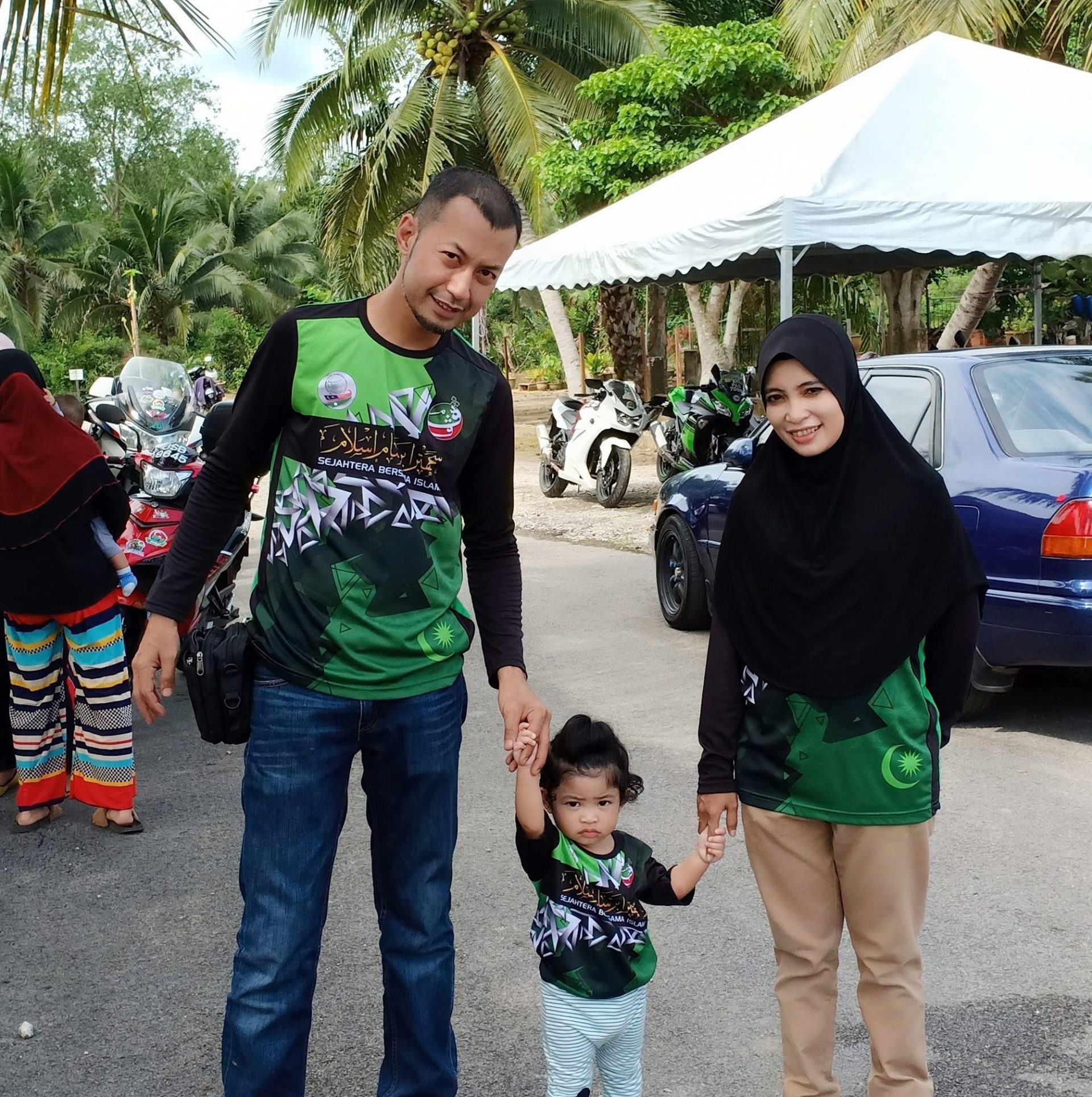 Bantu Anak Buat 14 Bucu Bintang Bendera Malaysia Cara Pantas, Mudah ...