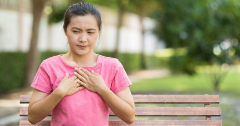 Tiba-Tiba Rasa 'Berangin', Sebu Perut. Makan Jangan Sembarangan, Itu ...