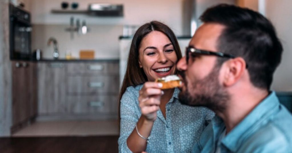 Perut Makin Ke 'Depan', Suami Senang Hati Isteri Pandai Masak. Syok Rasa!