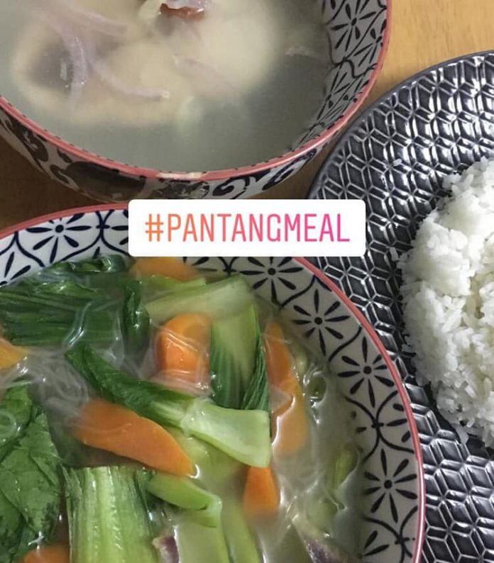 Kek Marble Kampung Sukatan Cawan. Gebu Molek, Makan Banyak Pun Tak Muak!