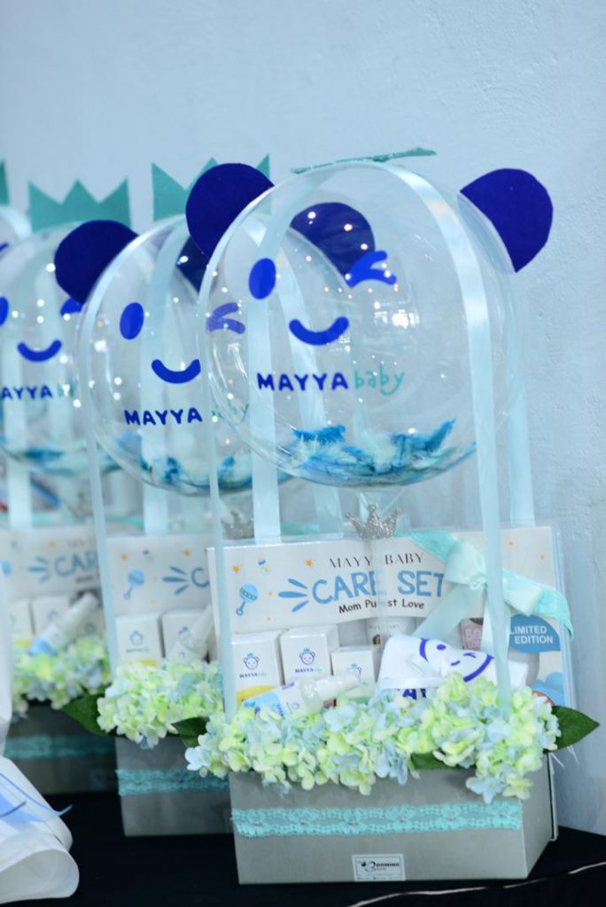 Hand Sanitizer Dan 3 Lagi Produk Dilancarkan. Mayya Baby Buka Peluang ...