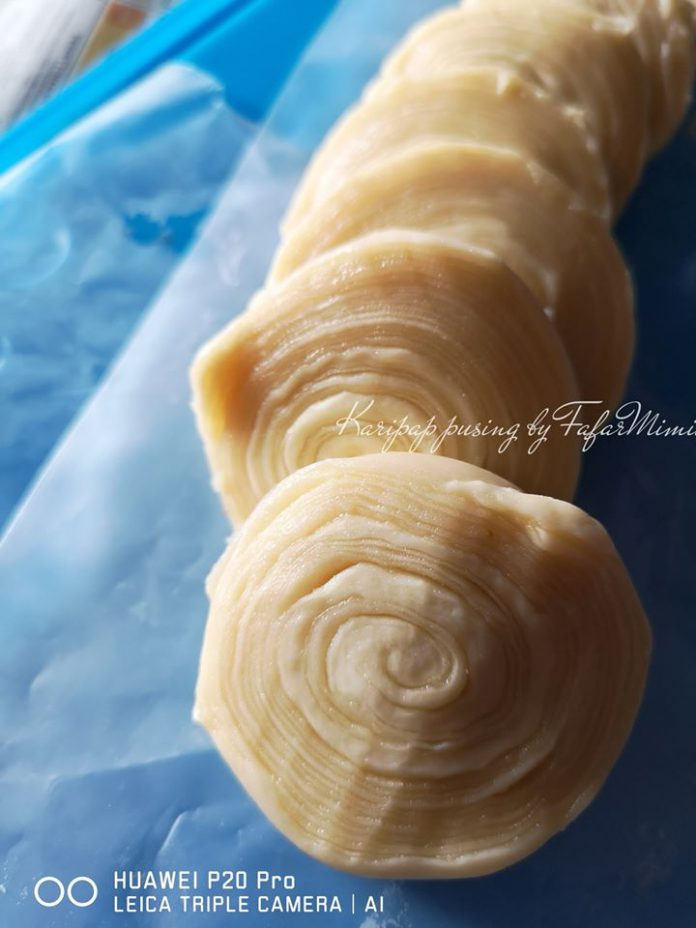 Resipi Semperit Cream Cheese Viral. Rangup Lain Macam, Biskut Paling ...