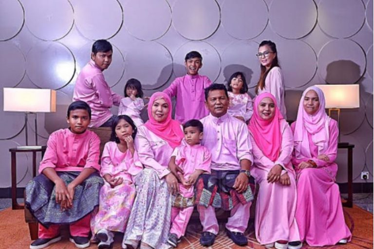 Rezeki Ramai Adik-beradik, Ibu Aiman Tino & Fara Hazel Baru Lahirkan ...