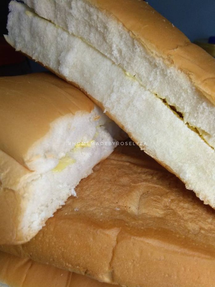Resipi Roti John Popular Yang Viral. Guna Roti Oblong Sahaja, Pasti ...