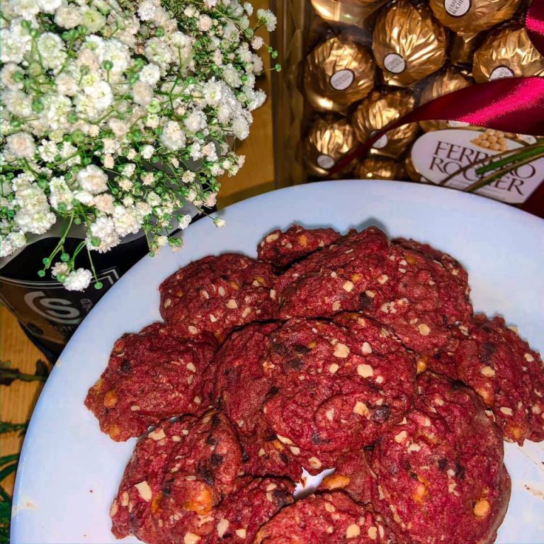 Buat 3 Jenis Cookies Ala Famous Amos. Guna Bancuhan Sama Je, Jimat Masa ...