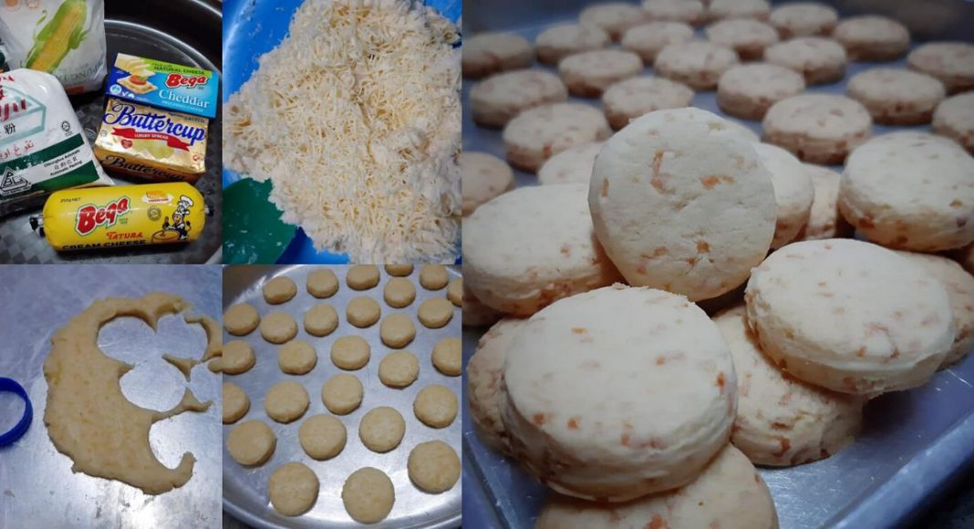 Bangkit Cheese Melting & Cair Di Mulut. Tiap Kali Kunyah Rasa Ranggup ...