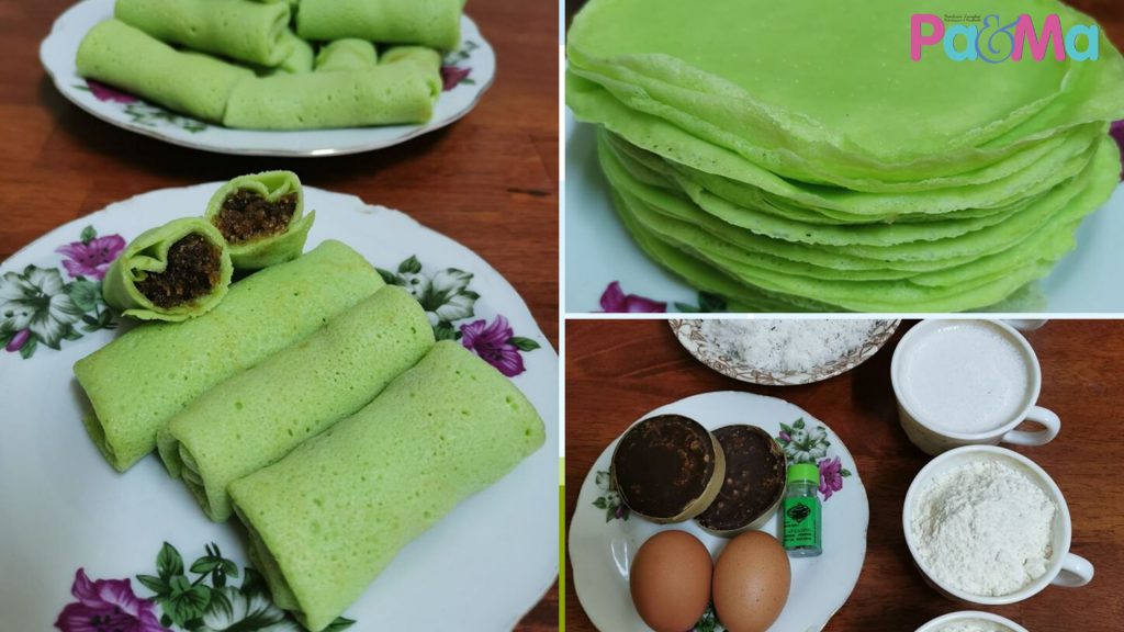 Resipi Kuih Sagupal Kegemaran Orang Pantai Timur, Sedap Berlemak, Nak ...