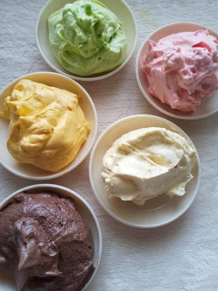 Krim Marjerin Lembut & Sedap Untuk Sapuan Roti, Barulah Tak Jemu Asyik ...