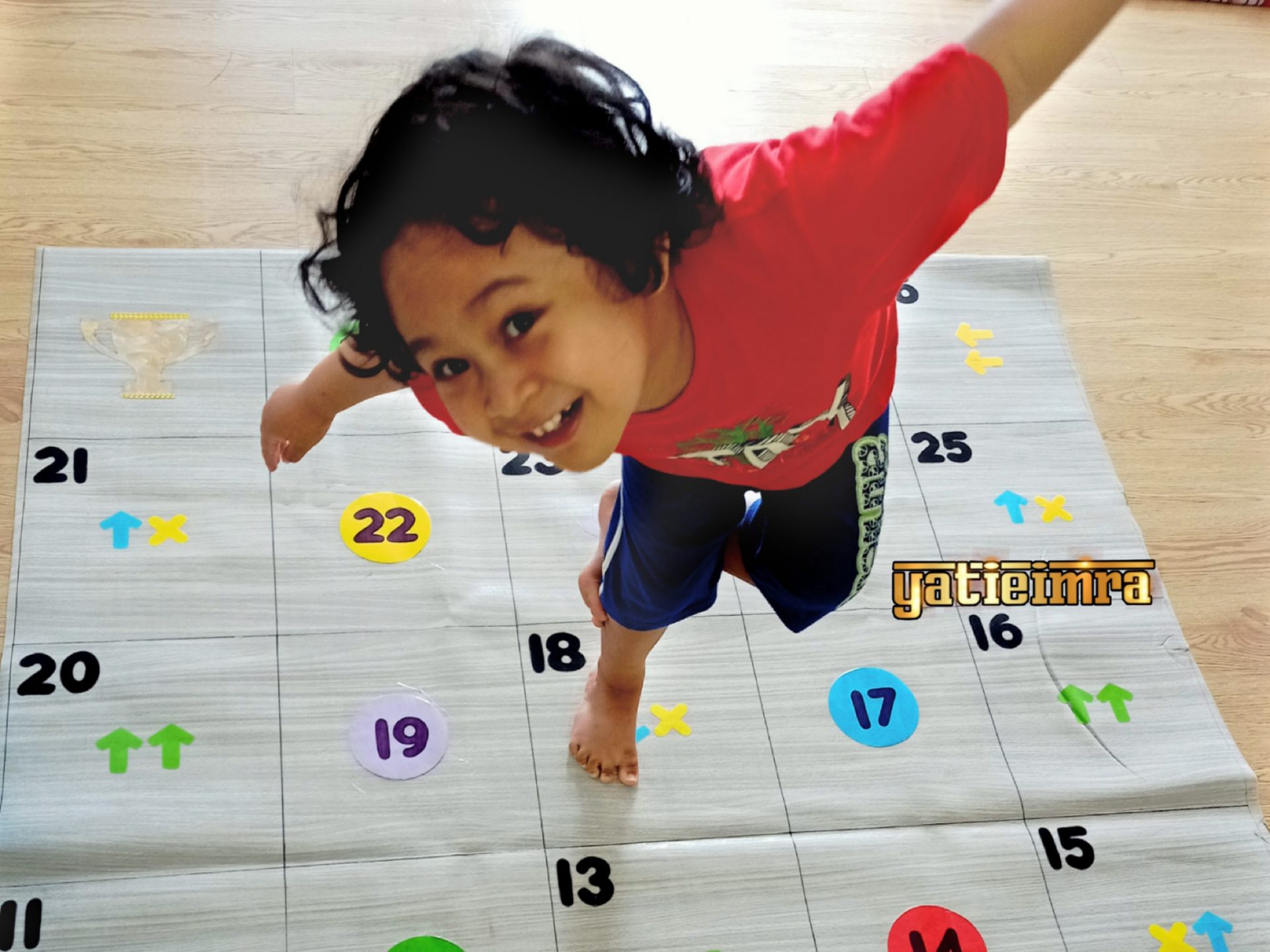 Latih Sensori Cara Fun, Buatkan Dam Ular 3D Macam Ibu Ni. Confirm Anak ...