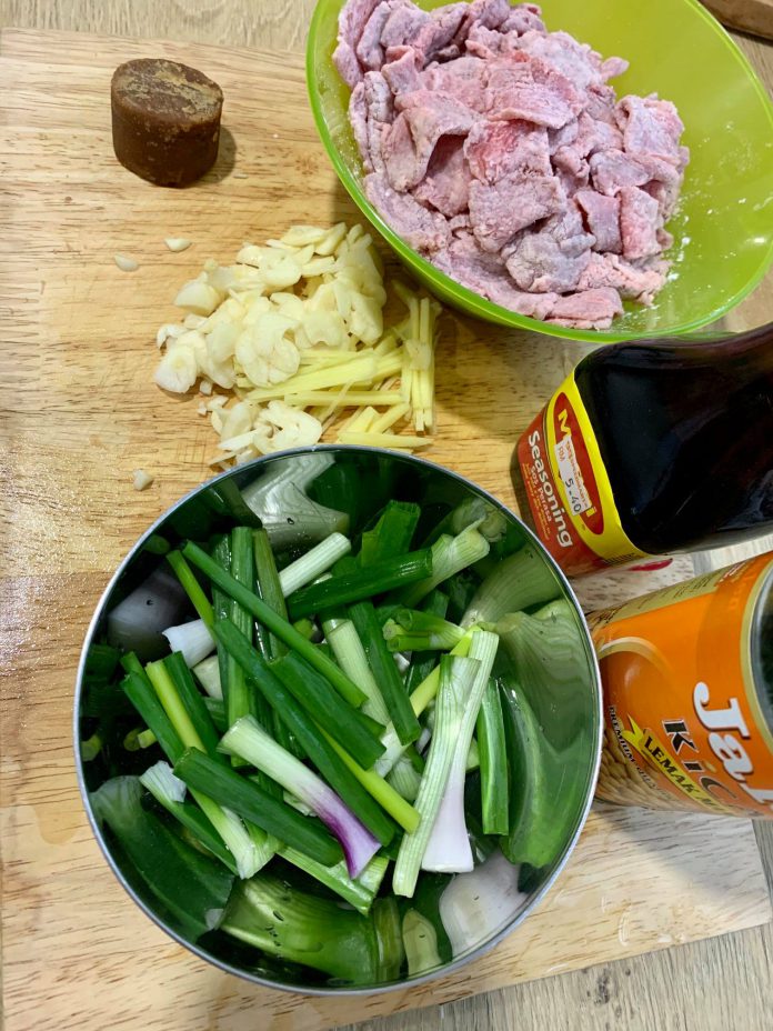 Kek Raya Homemade Cara Mak-Mak Kita, Paling Senang Nak Buat, Gerenti Jadi!