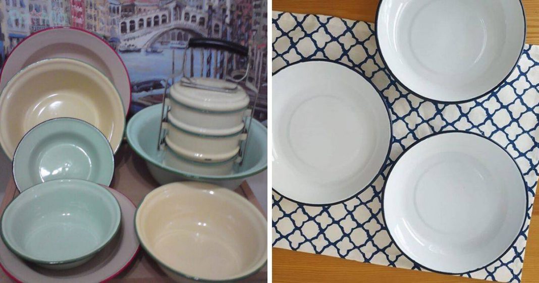 Teruja Buat Koleksi Pinggan Ayan, Awas Ada Bahaya Menanti! Jangan ...