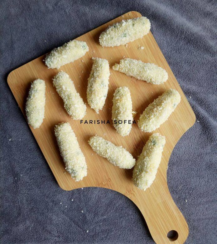 Jejari Kentang Snek Untuk Bayi Mama. Guna 3 Bahan Je, Siap Untuk ...