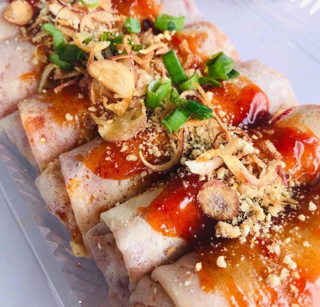 Resipi Popia Basah Kulit Buatan Sendiri, Memang Puas Hati! Anak-Anak ...