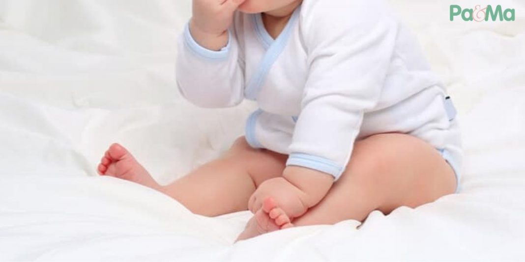 Nak Latih Baby Duduk? Boleh Tapi Ambil Tahu 19 Perkara Penting Ini Dahulu