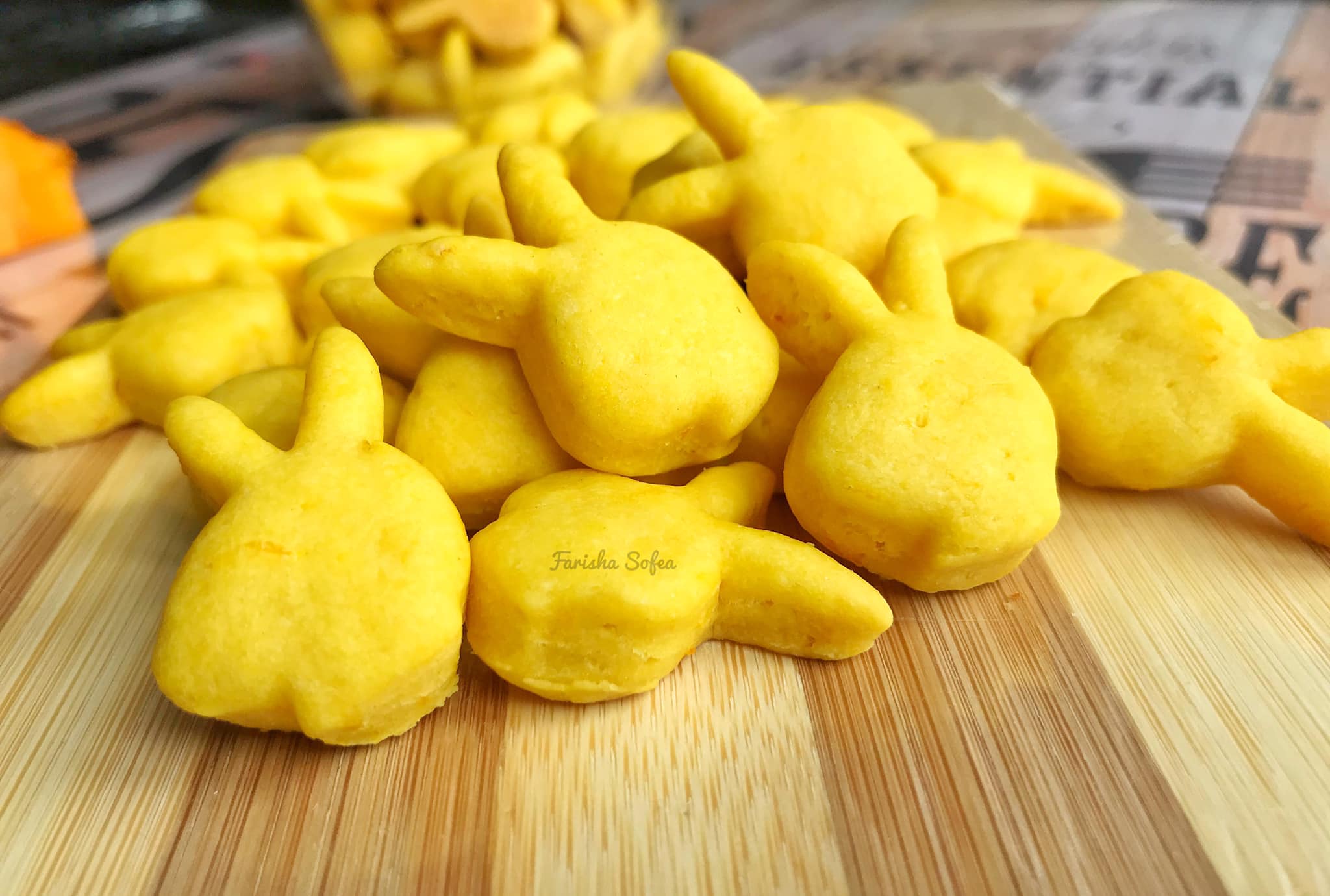 Tidur Tak Lena, Buatkan Biskut Labu. Boleh Bantu Buat Anak Nyenyak ...