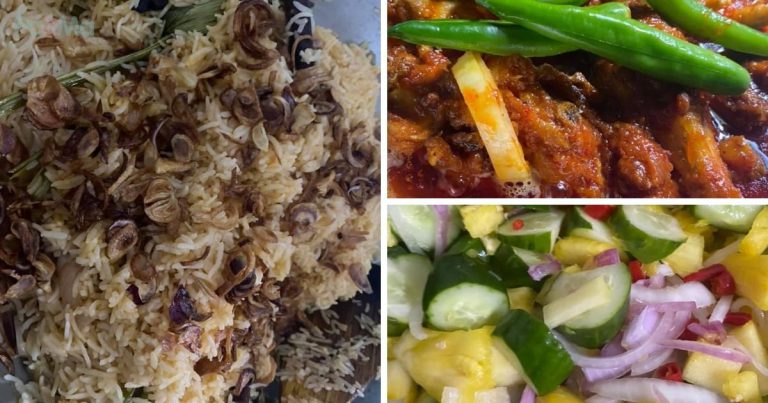 Resepi Nasi Tomato Ala Dato’ Rizalman Yang Viral. Menu Sedap Pagi Raya ...