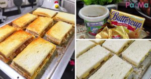 Cuba Kuih Lapis Labu Gedik Ni Pula, Warna Cantik, Sedap & Berlemak, Nak ...