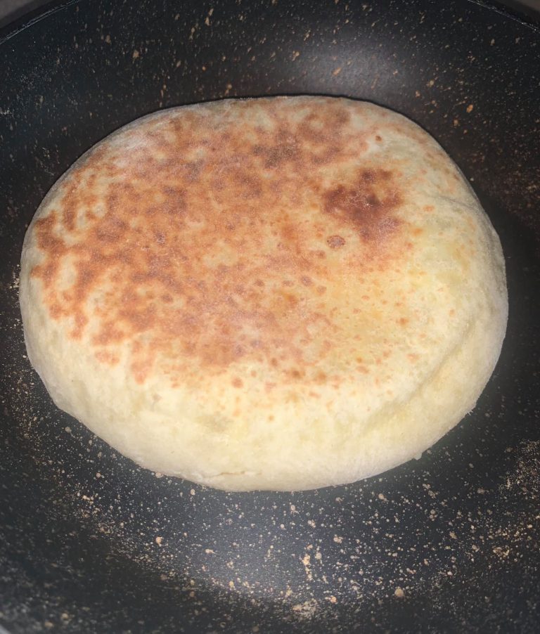 Buat Sendiri Roti Nan Cheese Gebu, Tak Sempat Buat Kuah, Dah Licin Anak ...