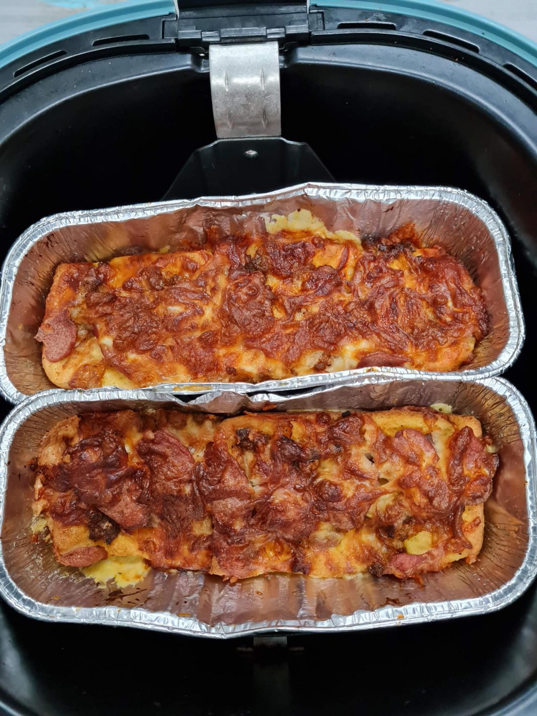 Roti Dah Nak Expired Jangan Buang, Cuba Lasagna Roti Gardenia Ni ...