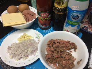 Roti Dah Nak Expired Jangan Buang, Cuba Lasagna Roti Gardenia Ni ...