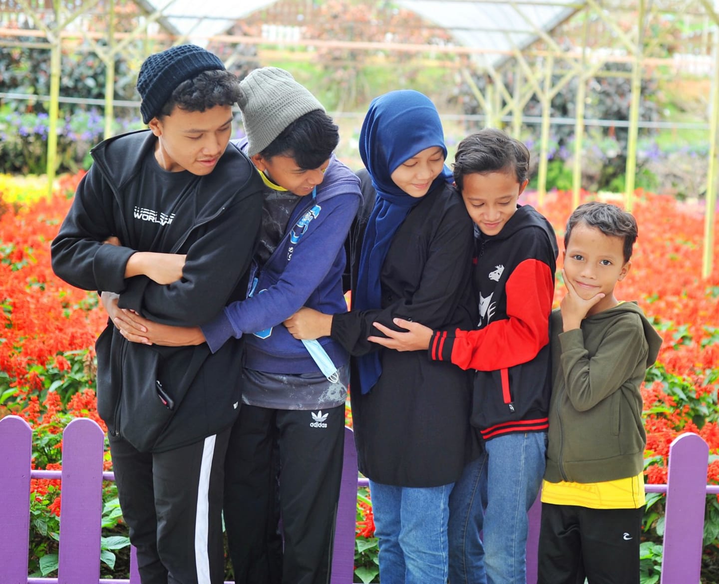 Andainya Kita Ada Anak Istimewa, Bersyukurlah! Dia 'Tiket' Ibu Bapa Ke ...